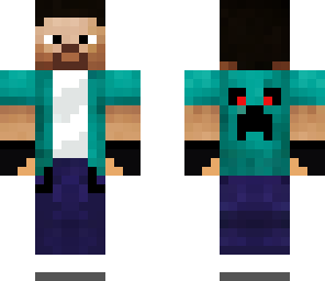 Sexy Steve | Minecraft Skins