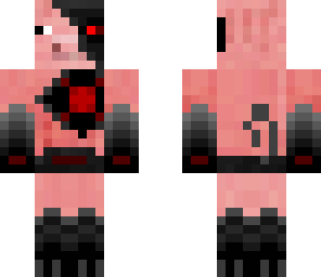 Pig Borg | Minecraft Skin