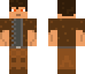 archaeologist | Minecraft Skins
