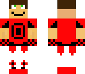 ohio state | Minecraft Skins