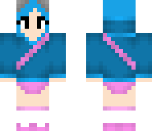 ramona flowers | Minecraft Skins