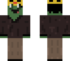 goblin goblin | Minecraft Skins