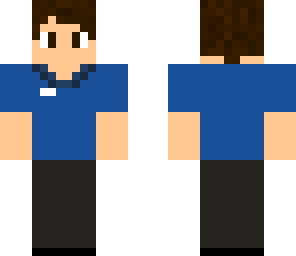 store worker | Minecraft Skins