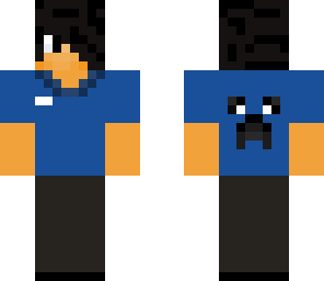 store worker | Minecraft Skins