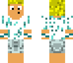 Me Natan | Minecraft Skin