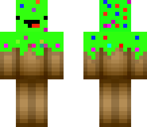 candyman | Minecraft Skins