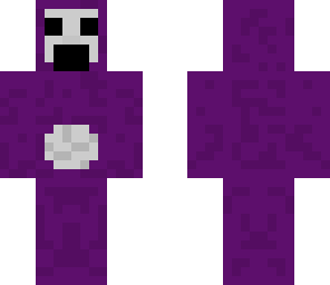 Slendytubbies | Minecraft Skins