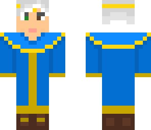 King Robes | Minecraft Skins