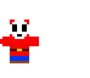 Shy Guy | Minecraft Skin