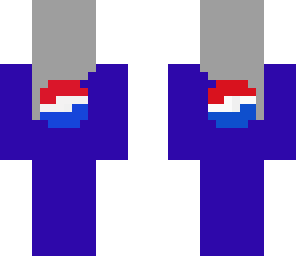 Pepsiman Minecraft Skin