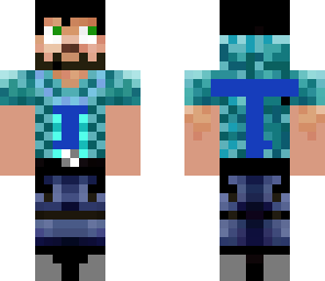 thinknoodles | Minecraft Skin