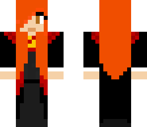 Ginny Weasley | Minecraft Skin