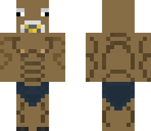 minotaur | Minecraft Skins