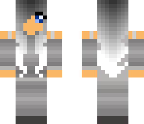 ghost girl | Minecraft Skins