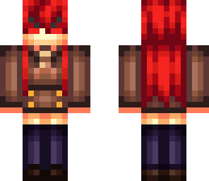 Shana | Minecraft Skin