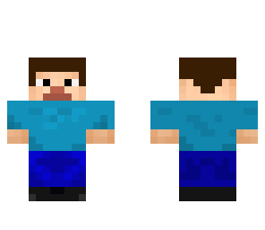 El enano | Minecraft Skin