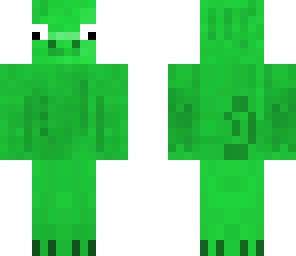 Angry birds Pig | Minecraft Skin