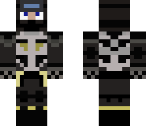 Swat Team | Minecraft Skin