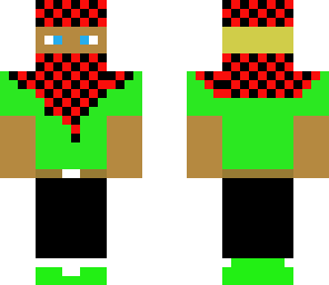 ganger | Minecraft Skins