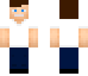 Mann | Minecraft Skin