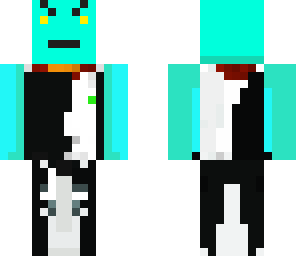 diamond head | Minecraft Skin