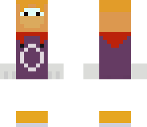 Rayman skin | Minecraft Skin