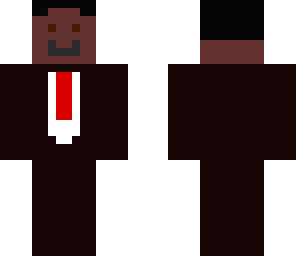 Barack Obama | Minecraft Skins