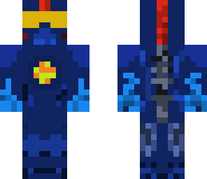 gipsy danger | Minecraft Skins