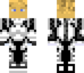 jaeger pilot suit -helmet | Minecraft Skin