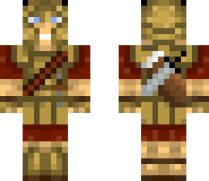 roman soldier | Minecraft Skin