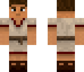 Roman Pleb | Minecraft Skin