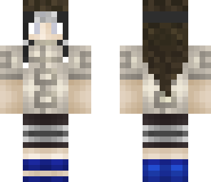 Neji | Minecraft Skin