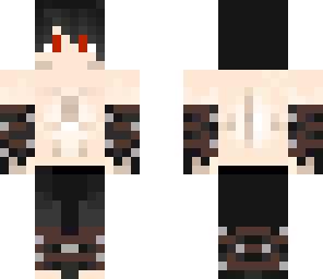 tekken | Minecraft Skins