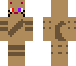 taz | Minecraft Skin