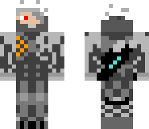 raiden metal gear rising | Minecraft Skins