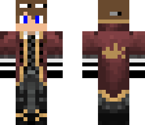 conductor | Minecraft Skins