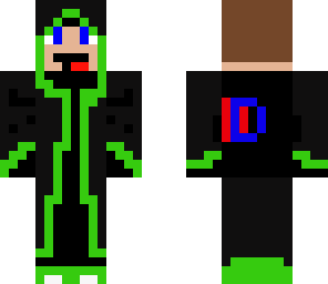 black robe | Minecraft Skins