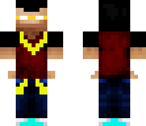 Deigamer | Minecraft Skins