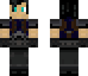 zack fair | Minecraft Skins