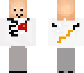 cricket player | Minecraft Skin