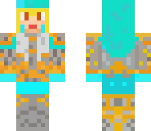 Riven Minecraft Skins