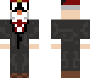 grunkle stan | Minecraft Skins