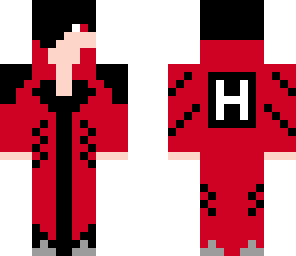 Feitan | Minecraft Skins