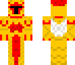 kayle leagueoflegends | Minecraft Skins