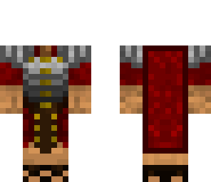 Romulus Legion Officer | Minecraft Skin