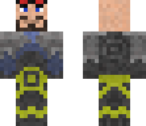 general zod | Minecraft Skins
