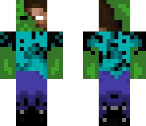 zombiebrine | Minecraft Skins
