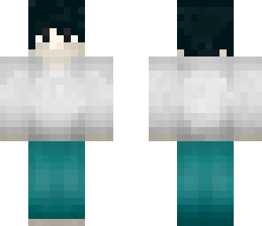 ryuzaki | Minecraft Skins