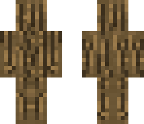Wood | Minecraft Skin