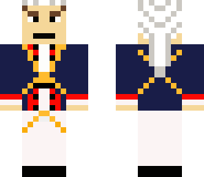george washington | Minecraft Skins